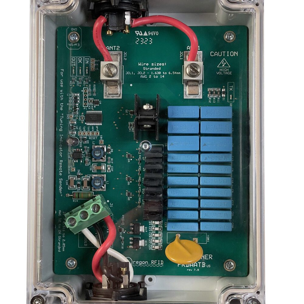 Mobile Reader Kit - Oregon RFID